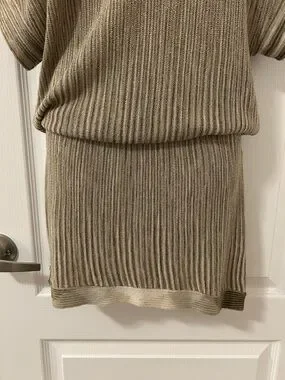 Mango | Dresses | Y2k Mango Womens Mini Dress Xs Sparkly Shimmer ...